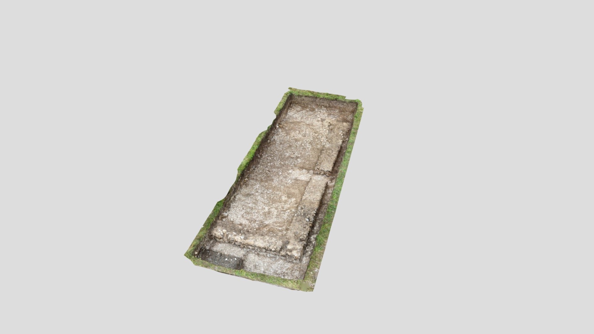 Trench Q - SCC23 - Download Free 3D model by Shearing [b747a94] - Sketchfab