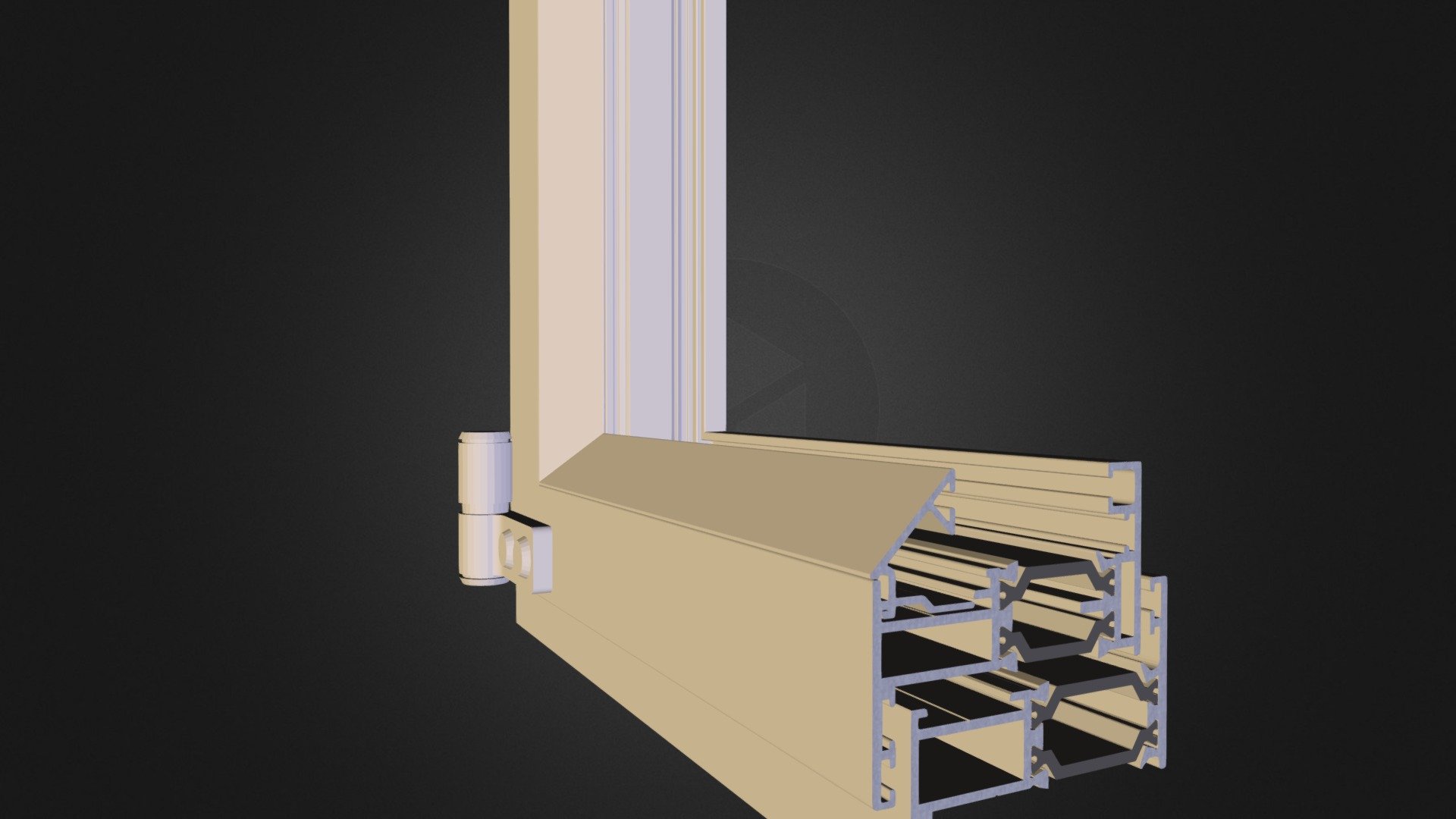 Alitherm Elite - 3D model by swandoors [b748cb0] - Sketchfab