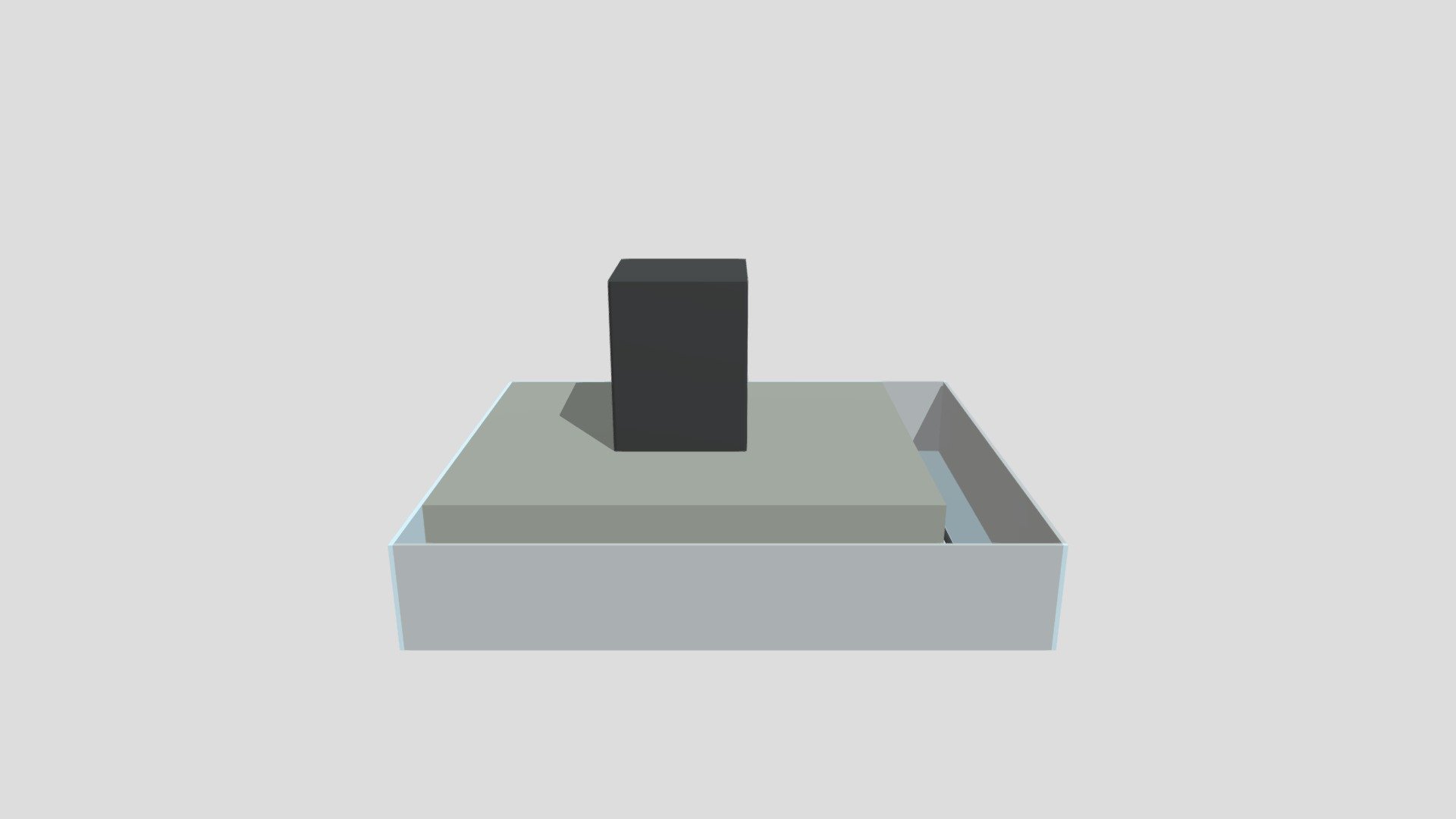 Model made for DTI Project. - 3D model by songzeong [b749424] - Sketchfab