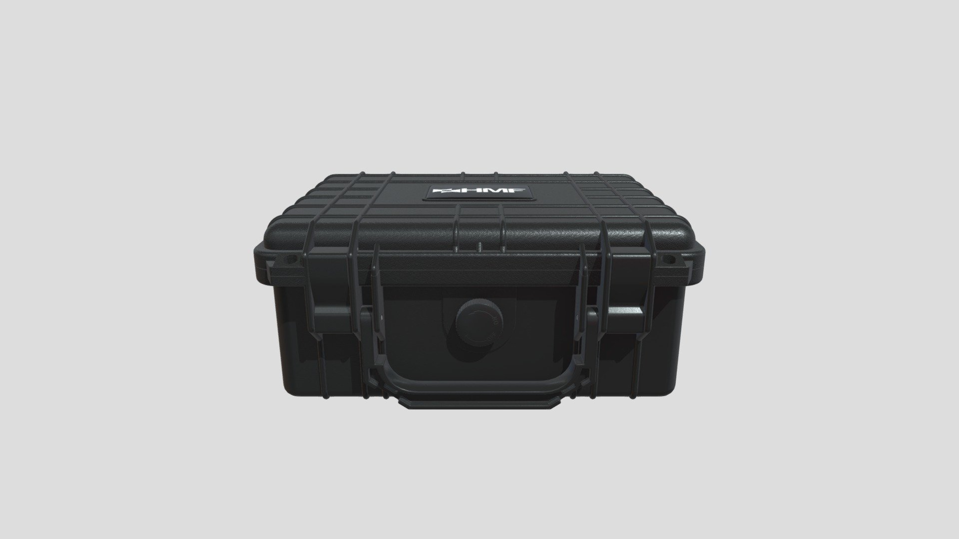 Magazine Case - 3D model by spunkyfilms [b749704] - Sketchfab