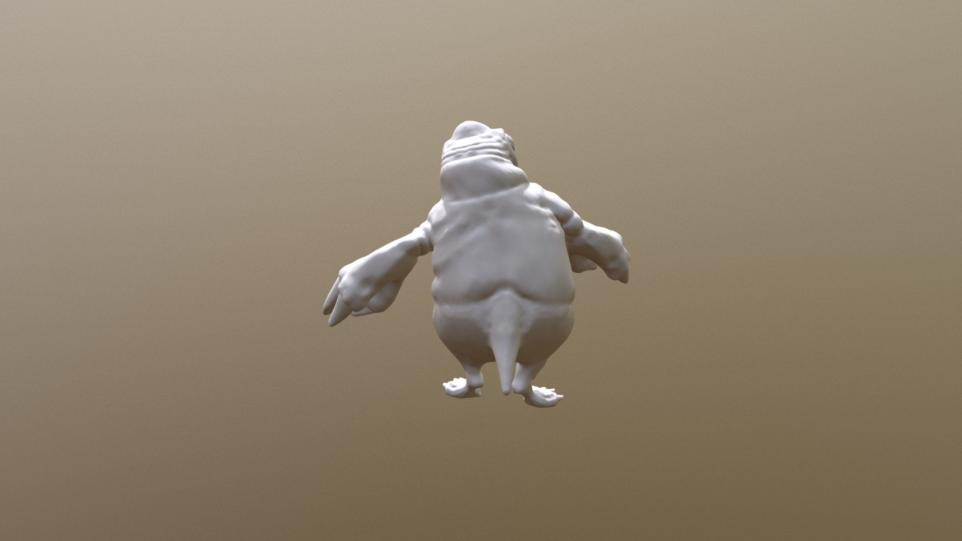 MOLE - 3D model by Stefano.Mondini [b749dc7] - Sketchfab