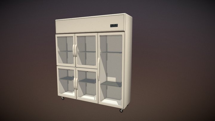 Chiller 3D models - Sketchfab