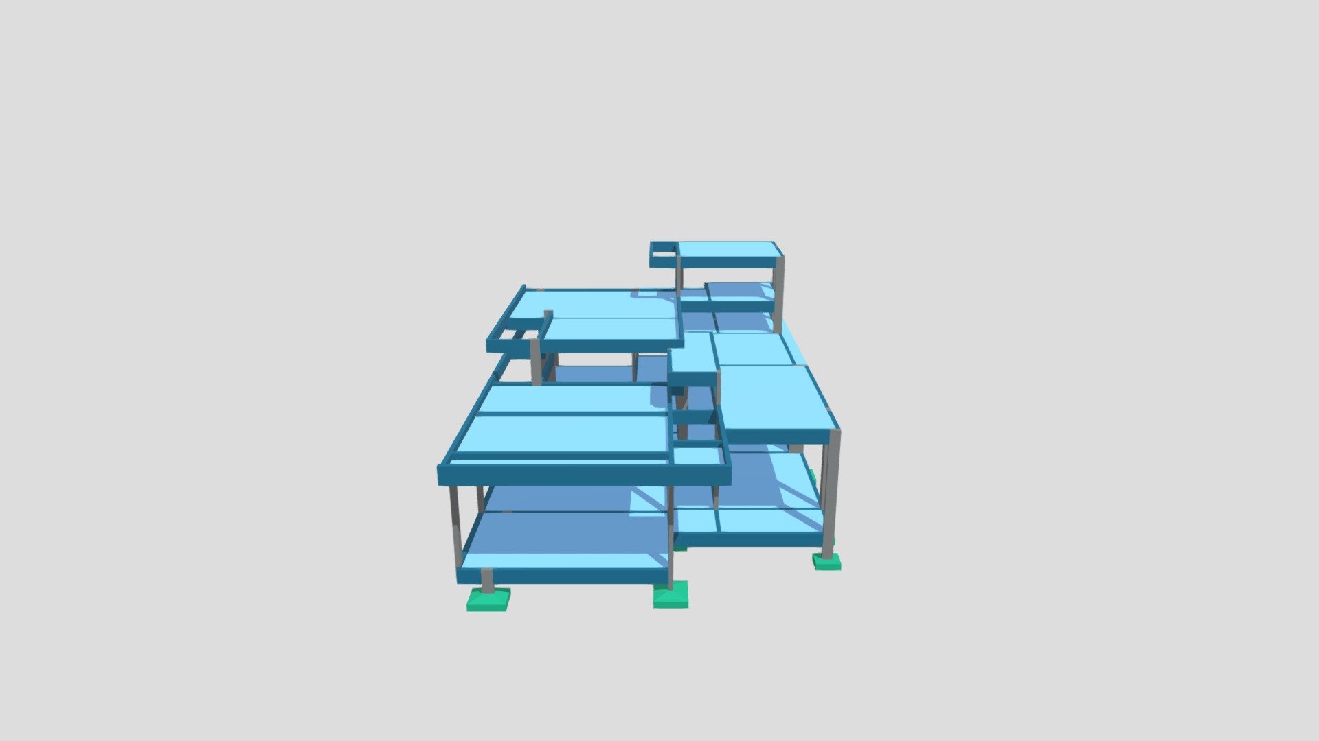 EST - PAULO MARKS - Download Free 3D model by Eng. Gabriel Batista ...