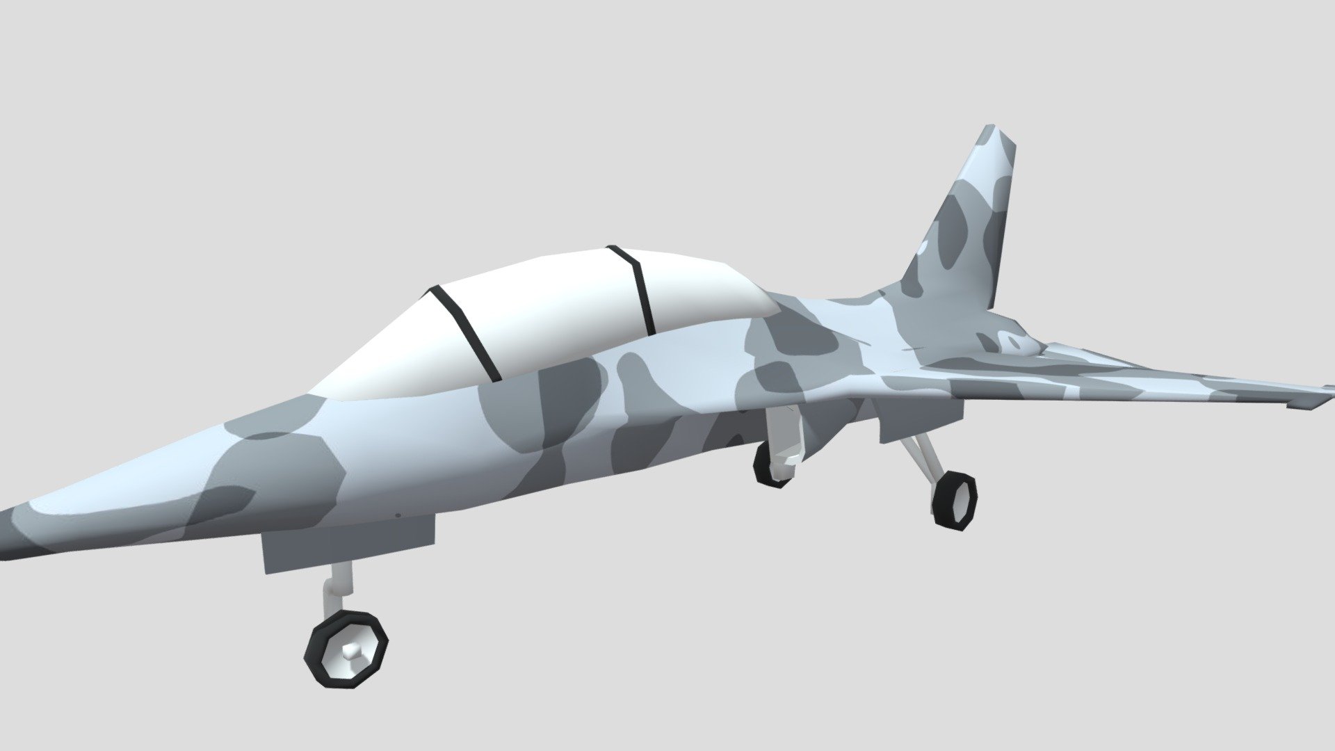 T 50 Golden Eagle - Download Free 3D model by sakigakefuruzawa [b74aaaa ...