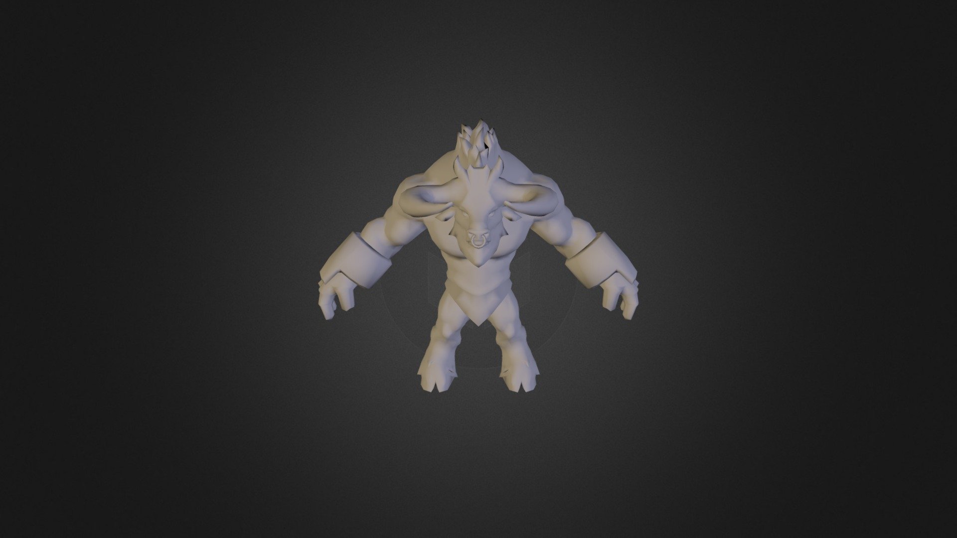 Alistar Aureo - Mejora Visuak - 3D model by catacroquer [b74b6cb ...