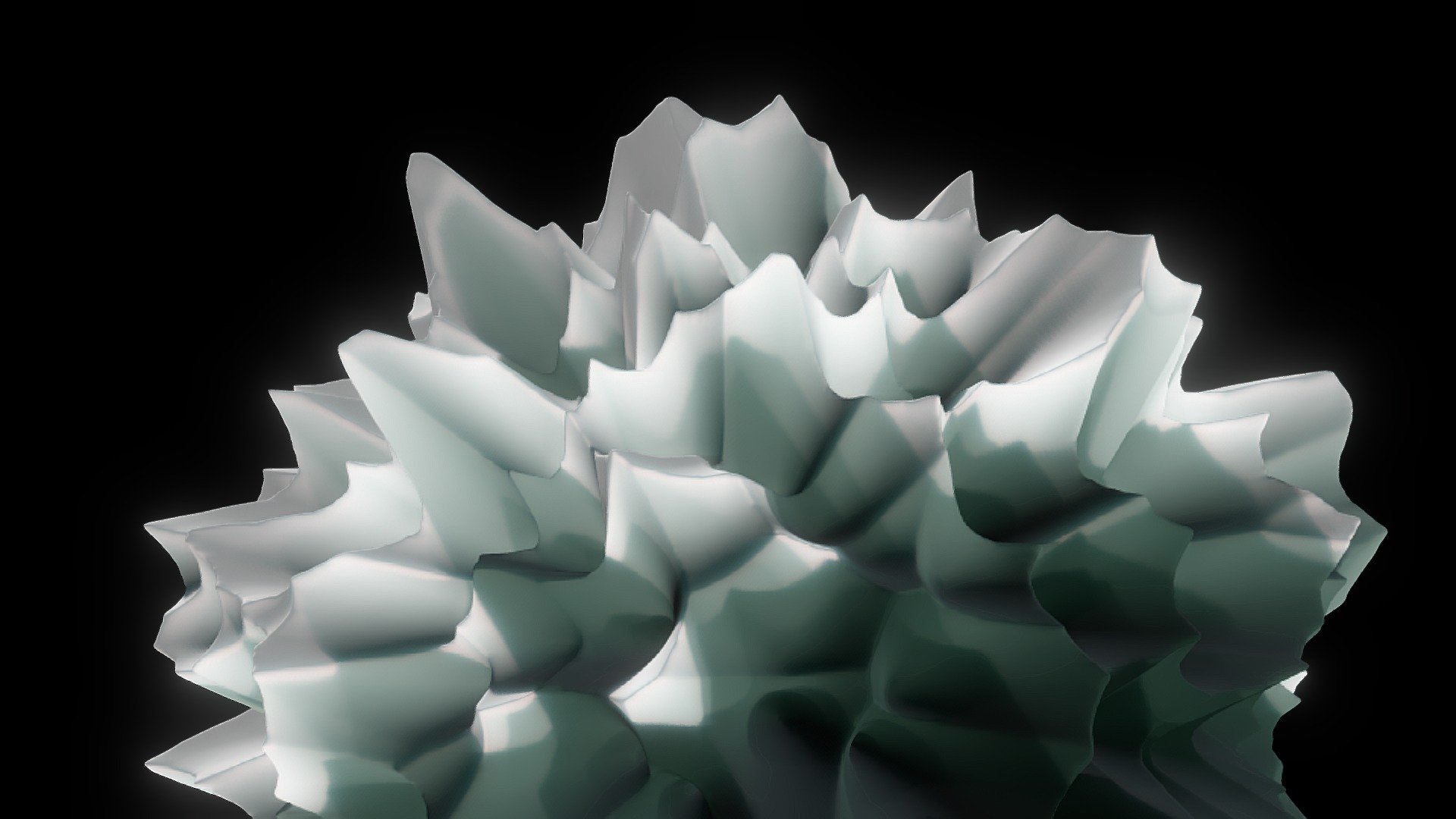 Voronoi 1 - Silicon Seed - 3D model by sy-kim [b74b876] - Sketchfab
