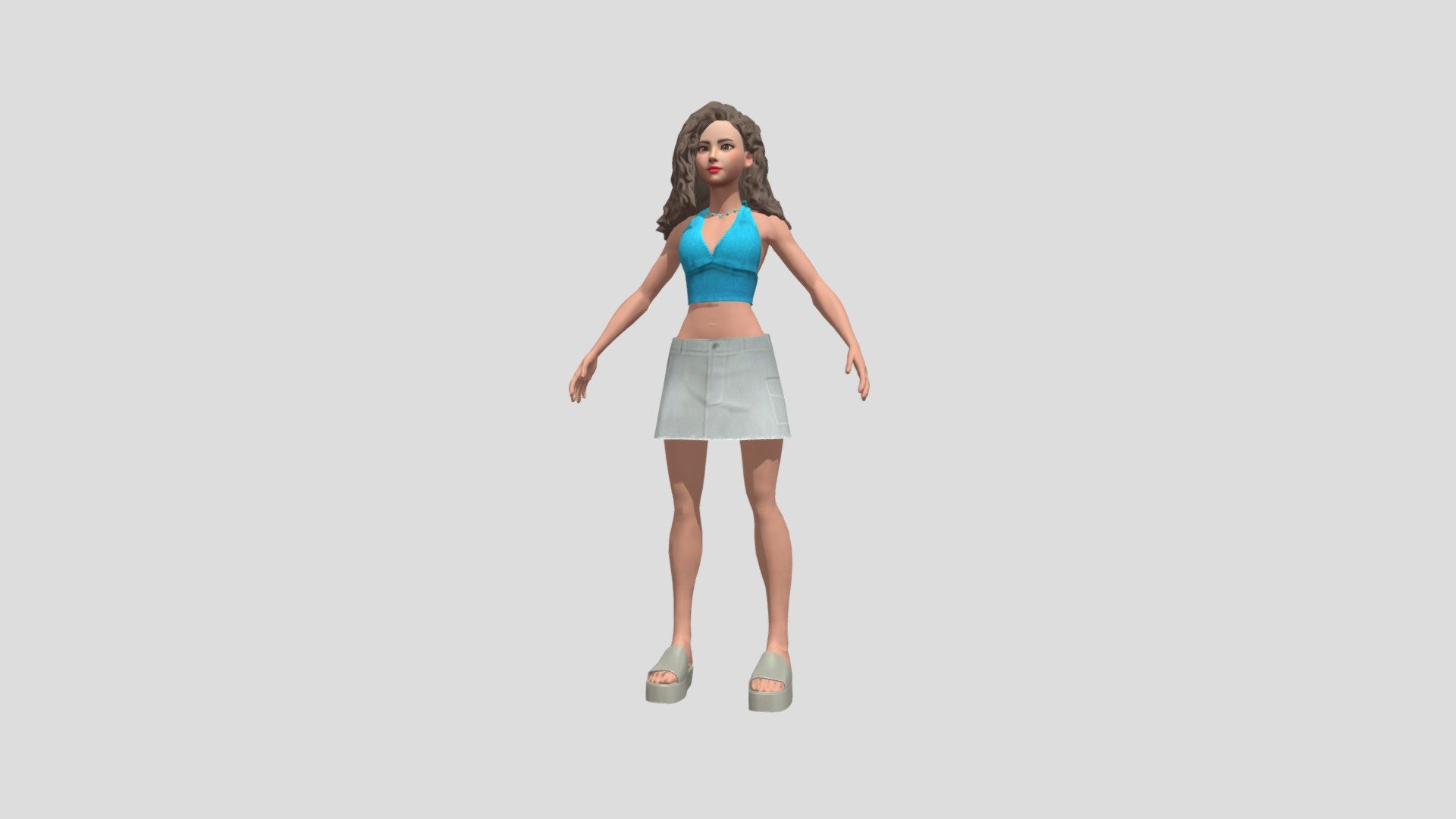 634230036 My Avatar - Download Free 3D model by 634230036 [b74b95e ...
