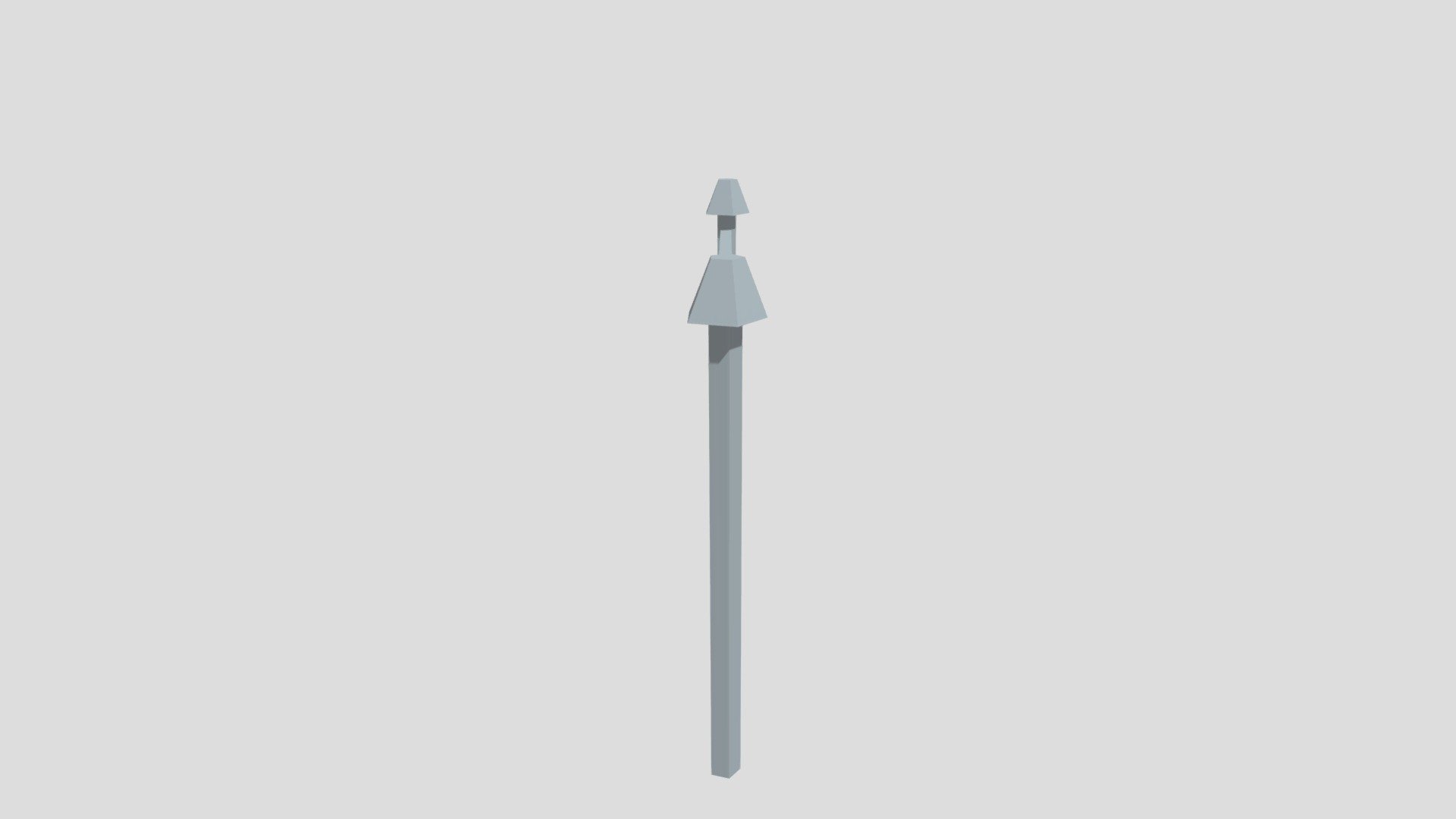 Bariere En Fer Troue - Download Free 3D model by mika.mapassion.83 ...