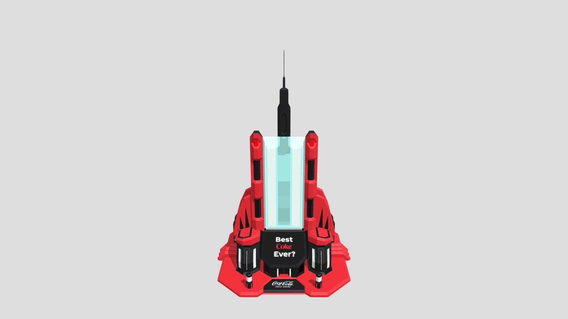 T - Download Free 3D model by Petre.Silasi [b74bf4b] - Sketchfab