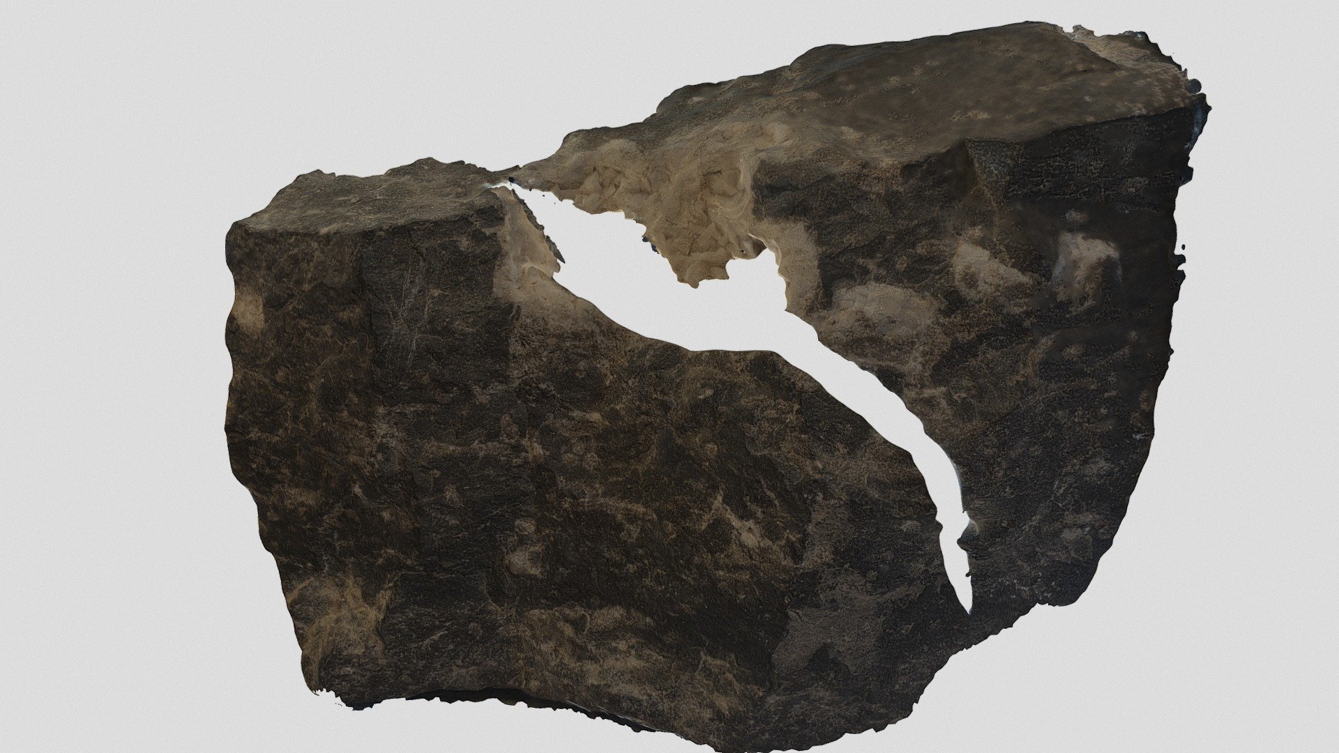 Mystery Rock 3 - 3D model by abcolosimo [b74c9f7] - Sketchfab