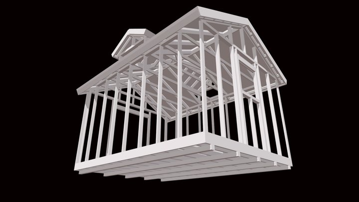 2x4 3D models - Sketchfab