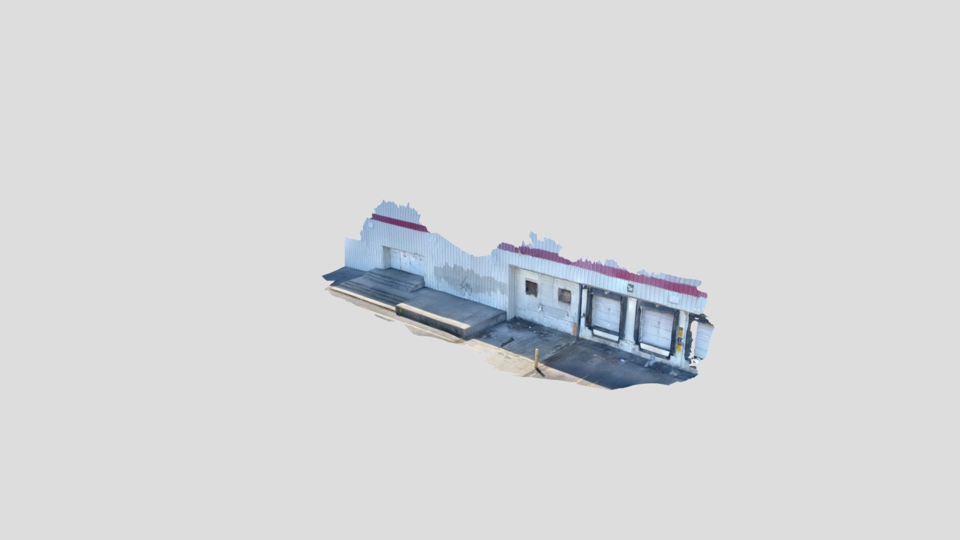 Costco - Download Free 3D model by wizardpubes [b74f3f2] - Sketchfab