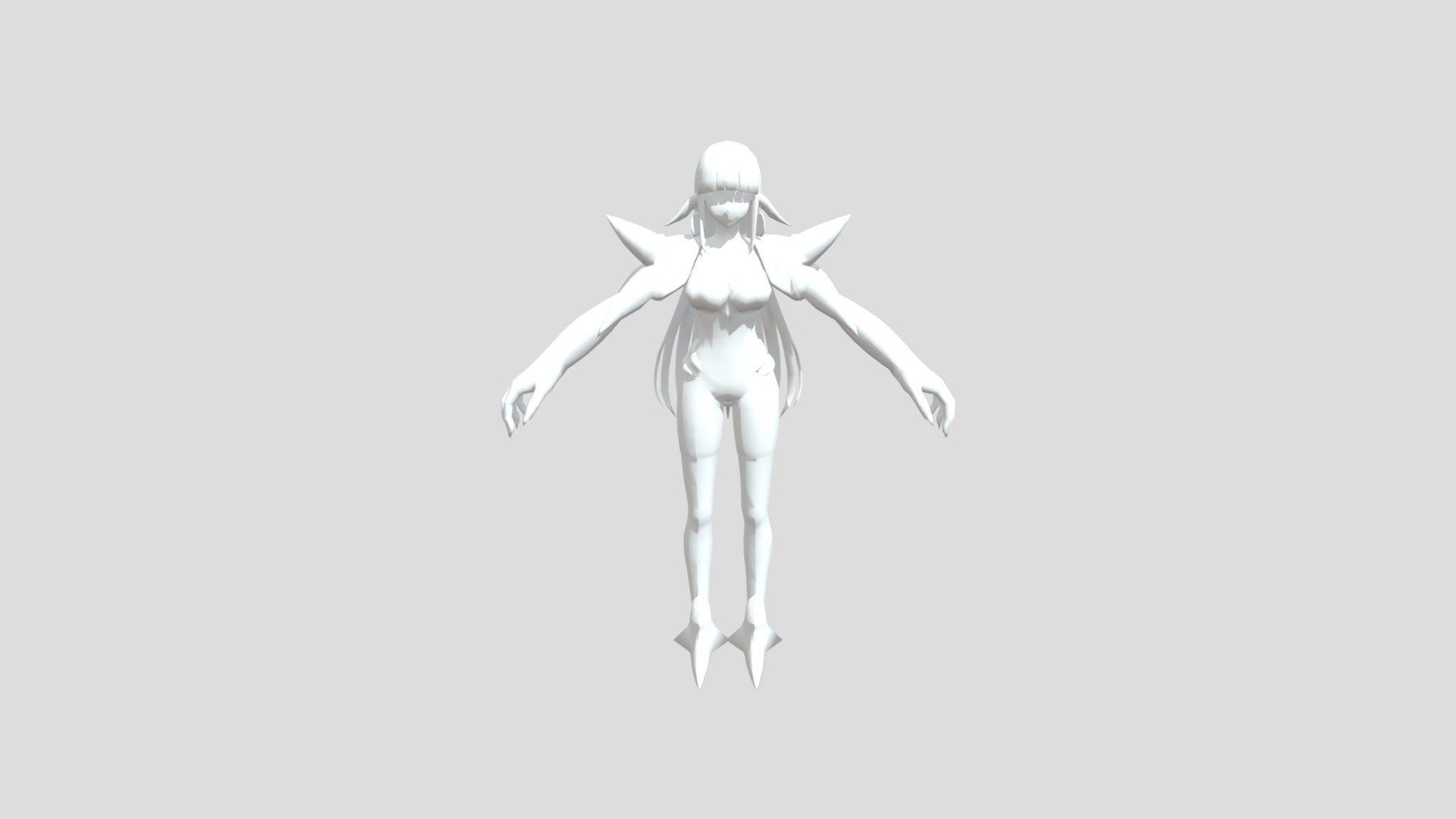 Izis Rimuru tempest - Download Free 3D model by Oui (@metooanicet ...
