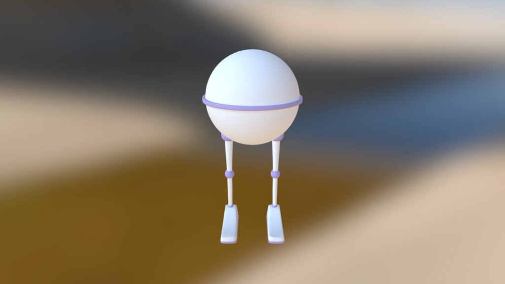 BallieRunning - 3D model by gersonklein [b750339] - Sketchfab