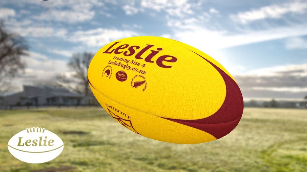 Northcote 3d Ball - 3D model by LeslieRugby (@connormcgregor) [b75125e ...