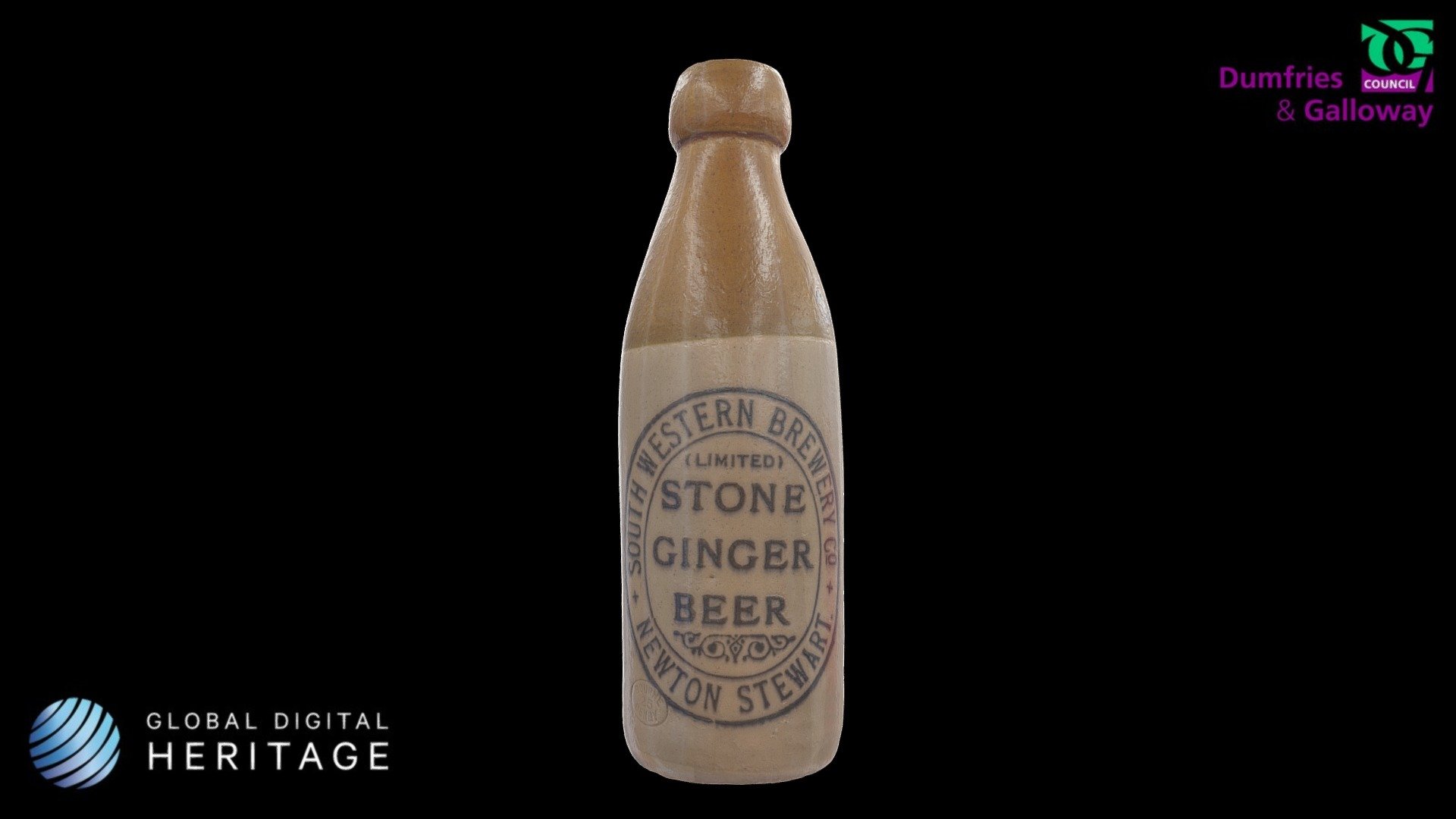 1987_159 - Stranraer Museum, Scotland - Download Free 3D model by ...
