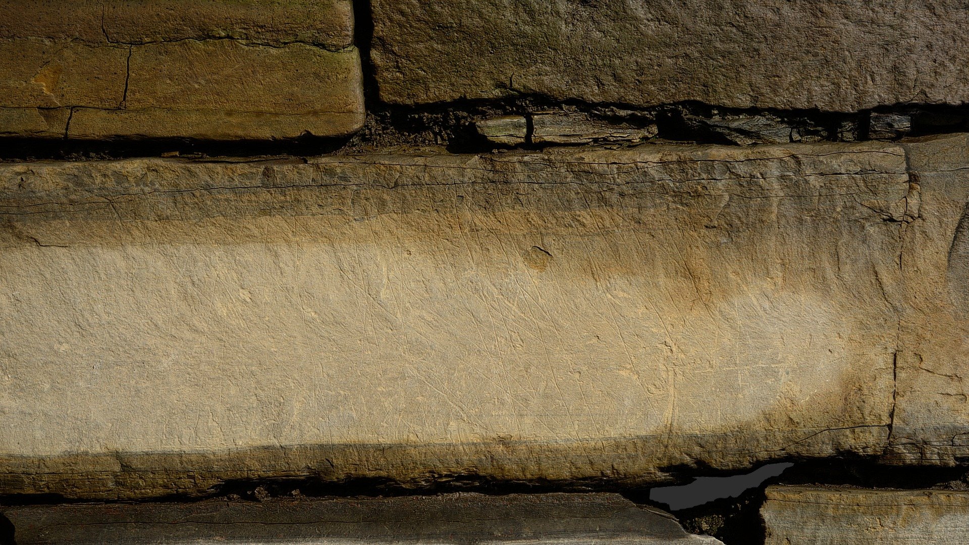 Ness of Brodgar Structure 1 art - 3D model by Adam-Stanford - ASGS ...