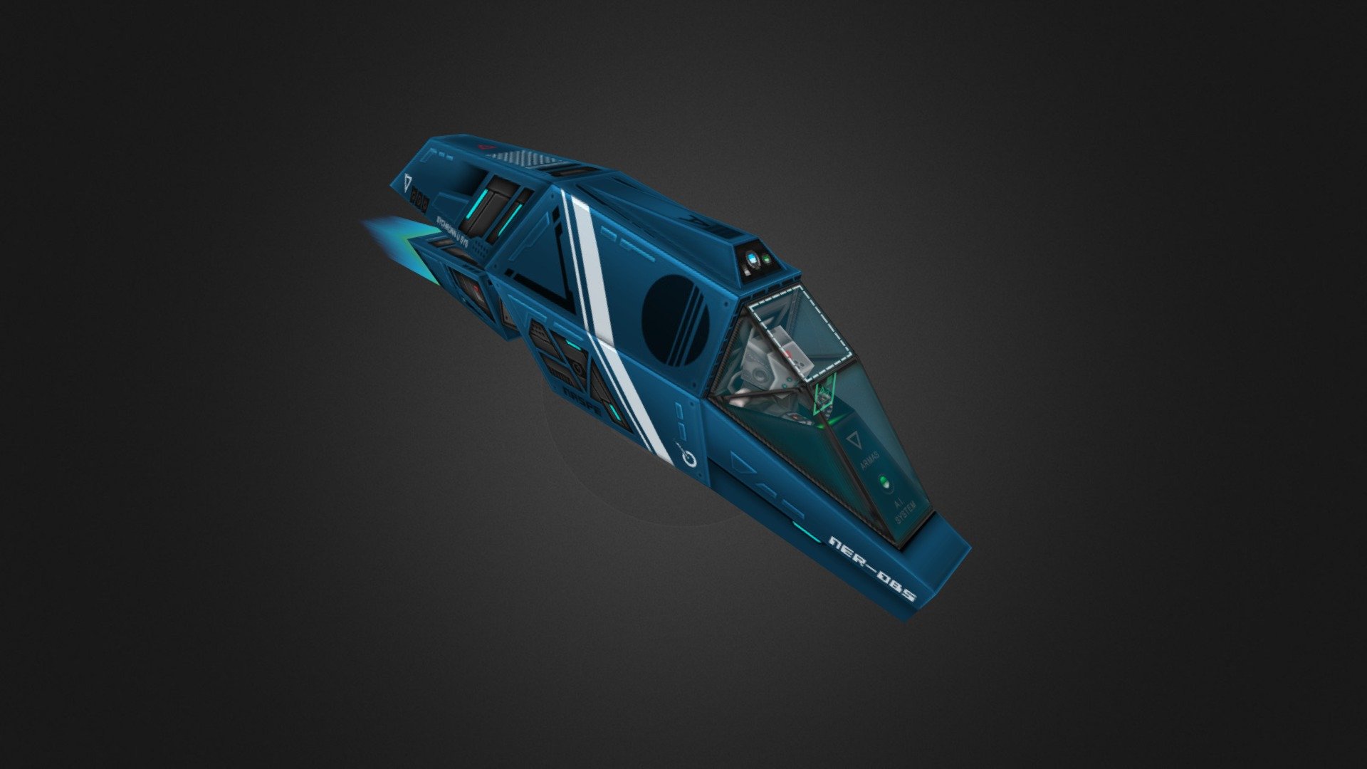 modular_ship_base - 3D model by Julio Blanco (@oilujblanco) [b756071 ...
