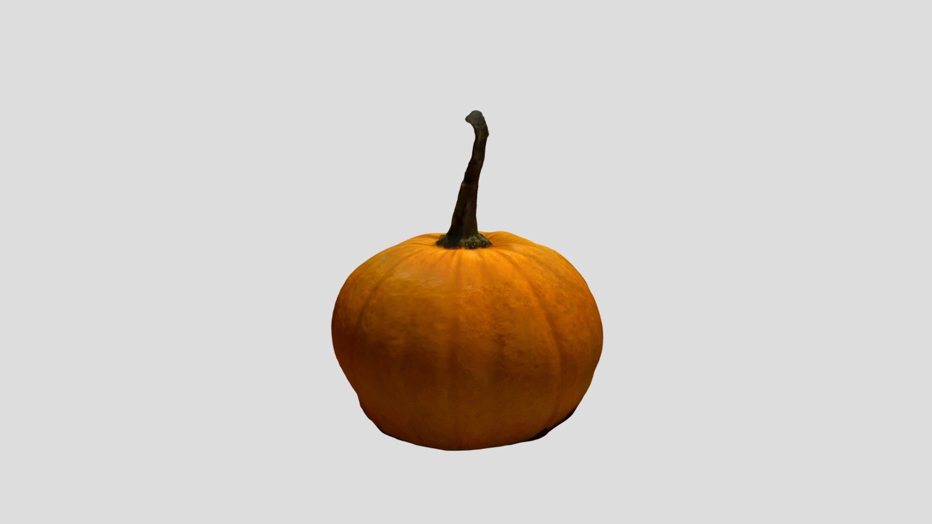 Pumpkin - Download Free 3D model by AZTEC1 [b7581eb] - Sketchfab