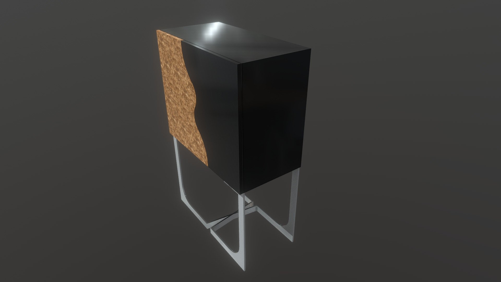Bar Unit - 3D model by Golden3D (@harshyadav) [b758b81] - Sketchfab