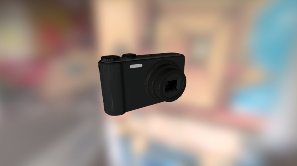 Camera_lihaipeng - 3D model by lihaipeng0808 [b75aa95] - Sketchfab
