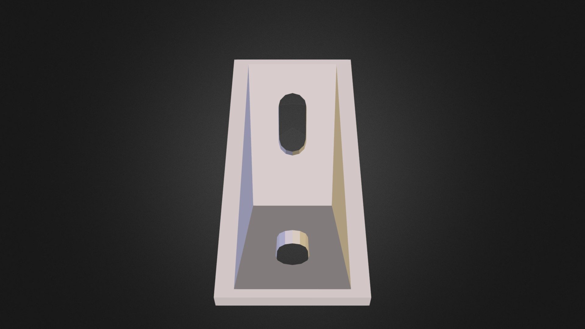 L-Bracket - 3D model by 3dindustries [b75c4b5] - Sketchfab