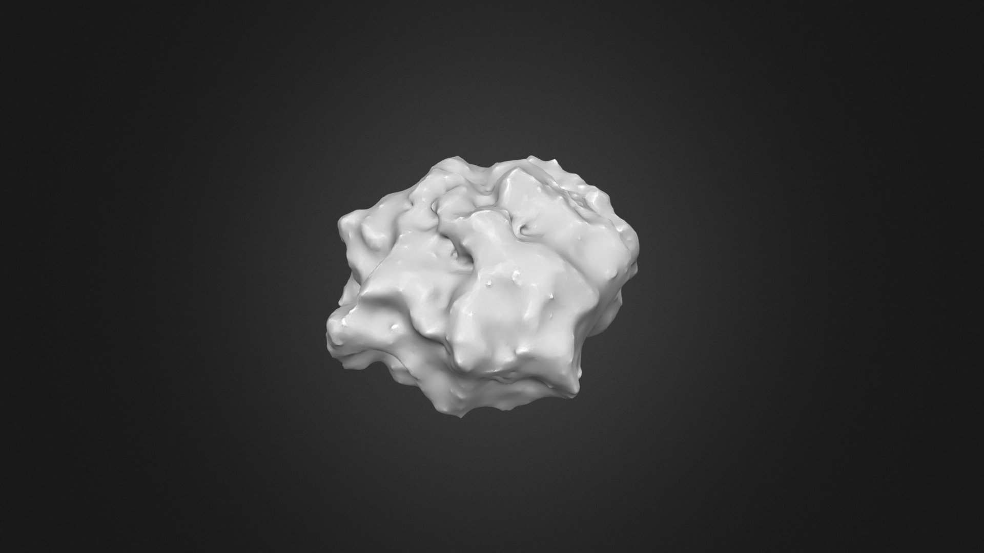 Hailstone 02 20220106 - Download Free 3D model by joshua-wx [b75c502 ...