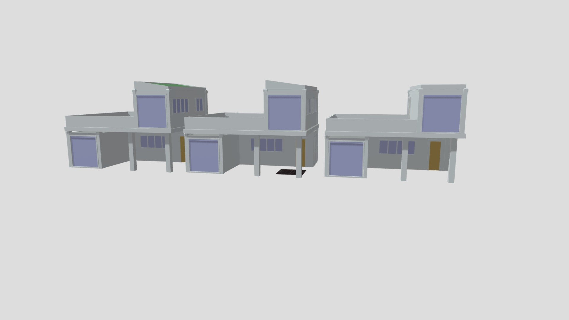 Eco House - House model - Download Free 3D model by lambrecht.phaedra ...