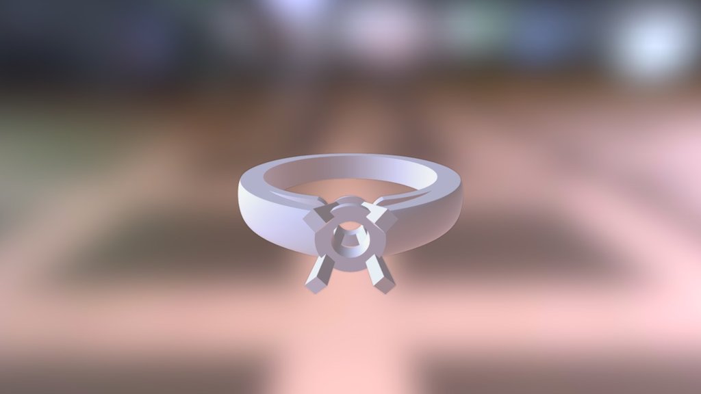 170518 - Solitaire - 3D model by prototypage (@wegelin) [b75d834 ...