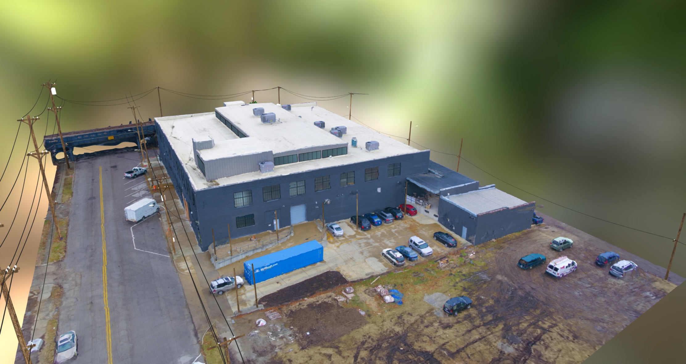 Columbus Idea Foundry - 2017 - 3D model by infiniteimpact [b75dd92 ...