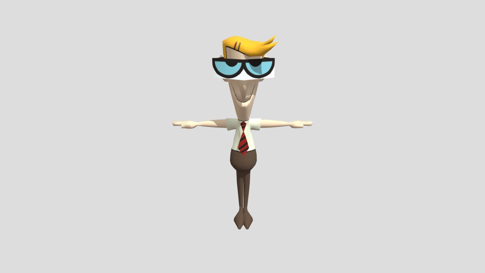 Dexters Dad - Download Free 3D model by patrick.ambrose28402 [b75e4bf ...