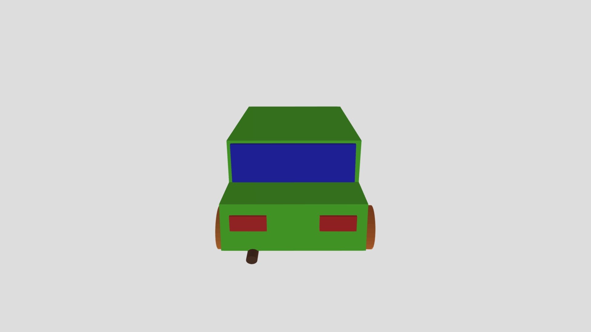 Cartoon Low Poly Car - Download Free 3D model by Stasyan (@benstasmaks ...