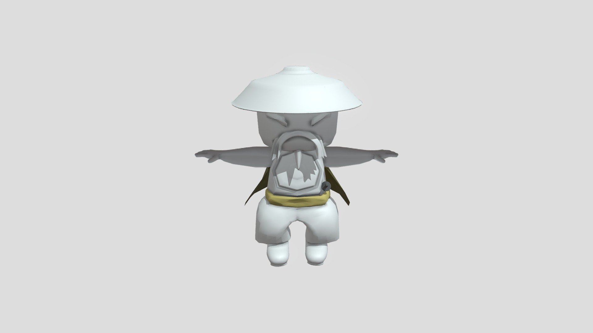 Samurai Avatar - Download Free 3D model by ahmedazizghadhab [b75ff5a ...