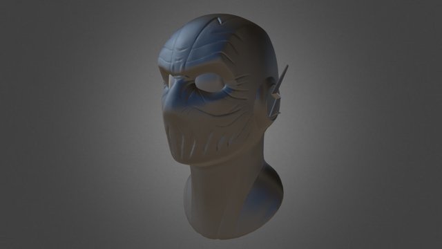 The_flash 3D models - Sketchfab