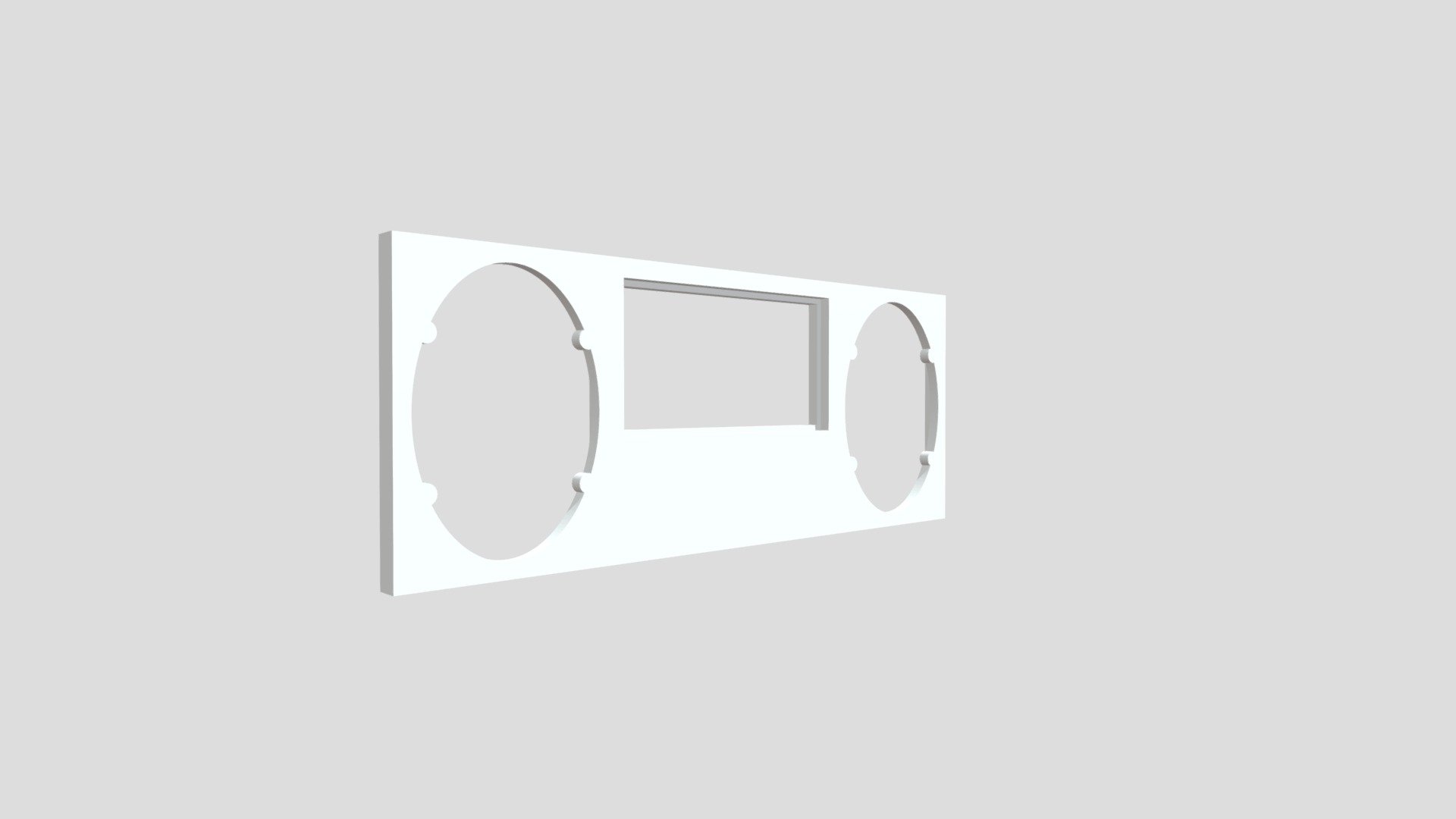 front - 3D model by daniellukasiewicz [b76060e] - Sketchfab