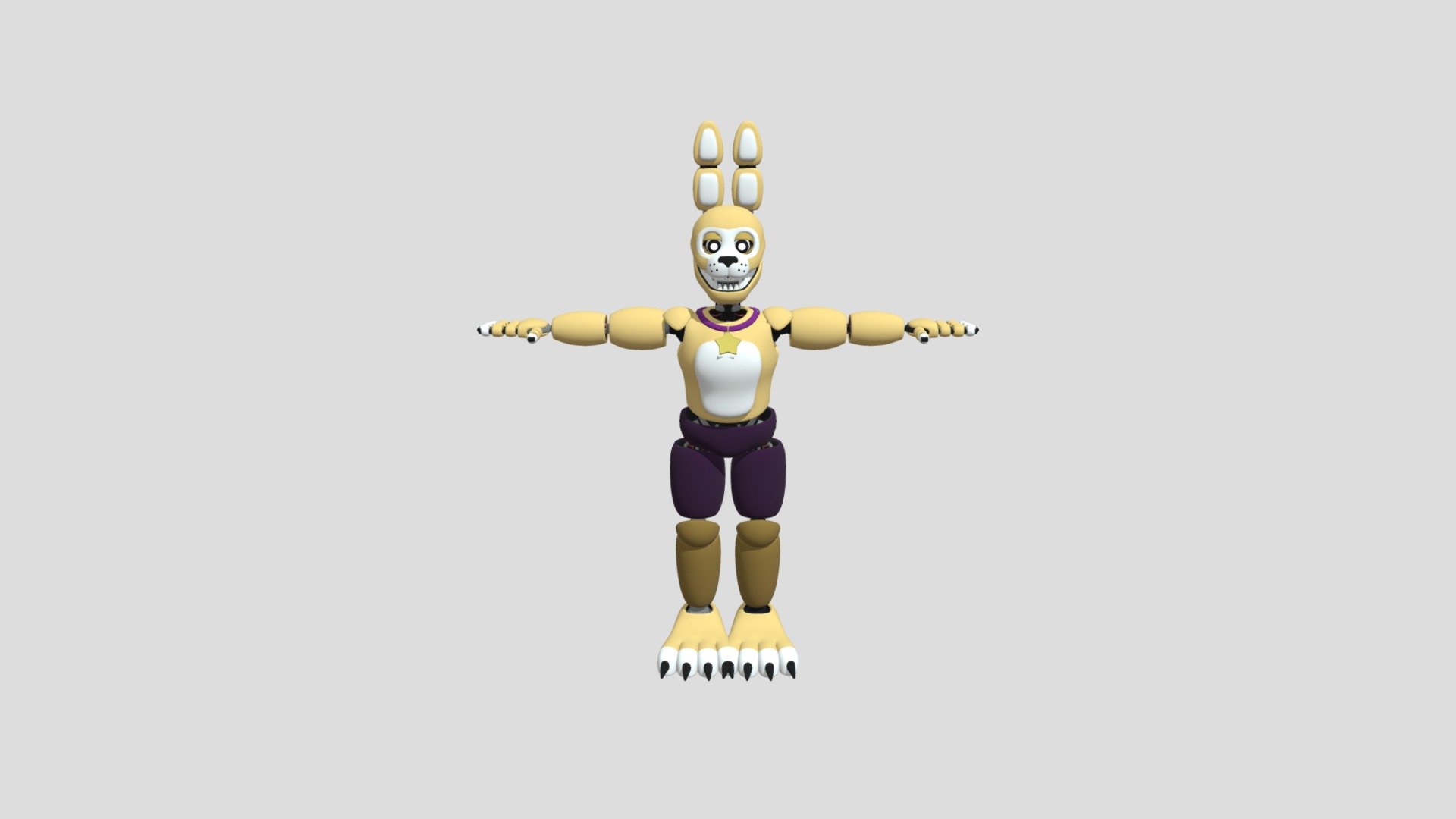 Spring Fetch - Download Free 3D model by E67'JoeQeqMR (@Donigoiatak ...