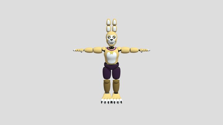 Fetch 3D models - Sketchfab