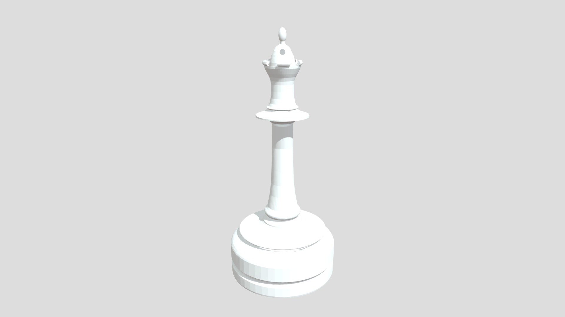 Chess Queen - Download Free 3D model by Feld1 [b760a17] - Sketchfab