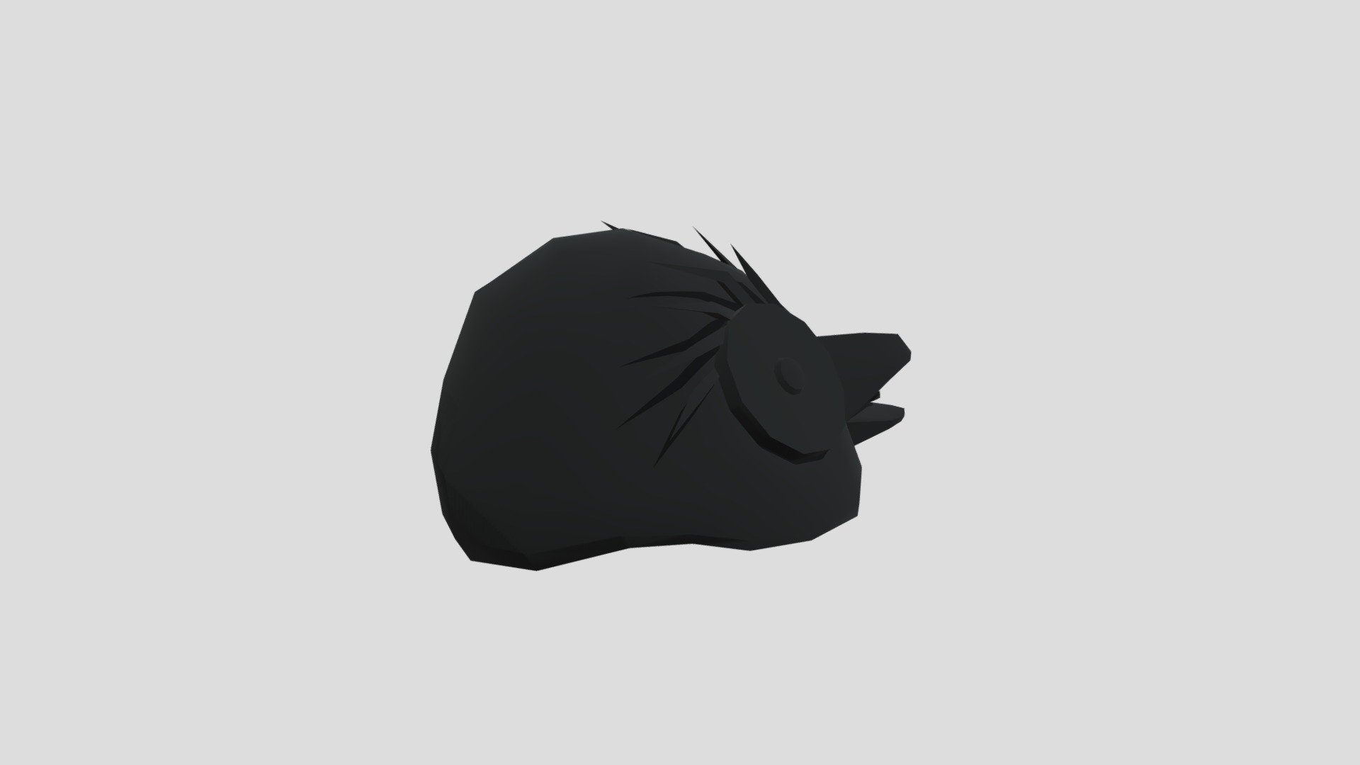 Gtag Penguin Hat - Download Free 3D model by ...