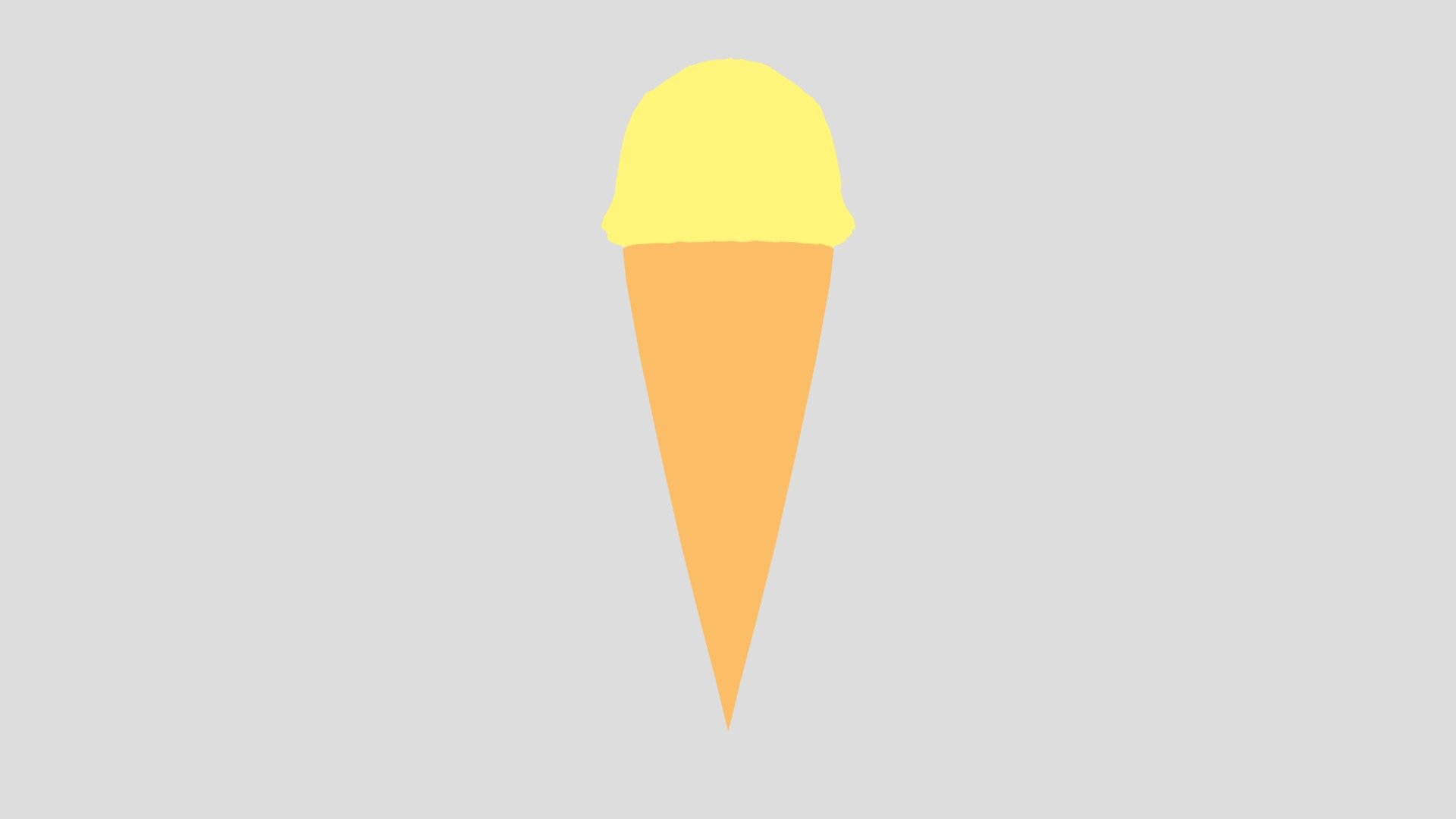 ice-cream - Download Free 3D model by Mylom [b76154e] - Sketchfab