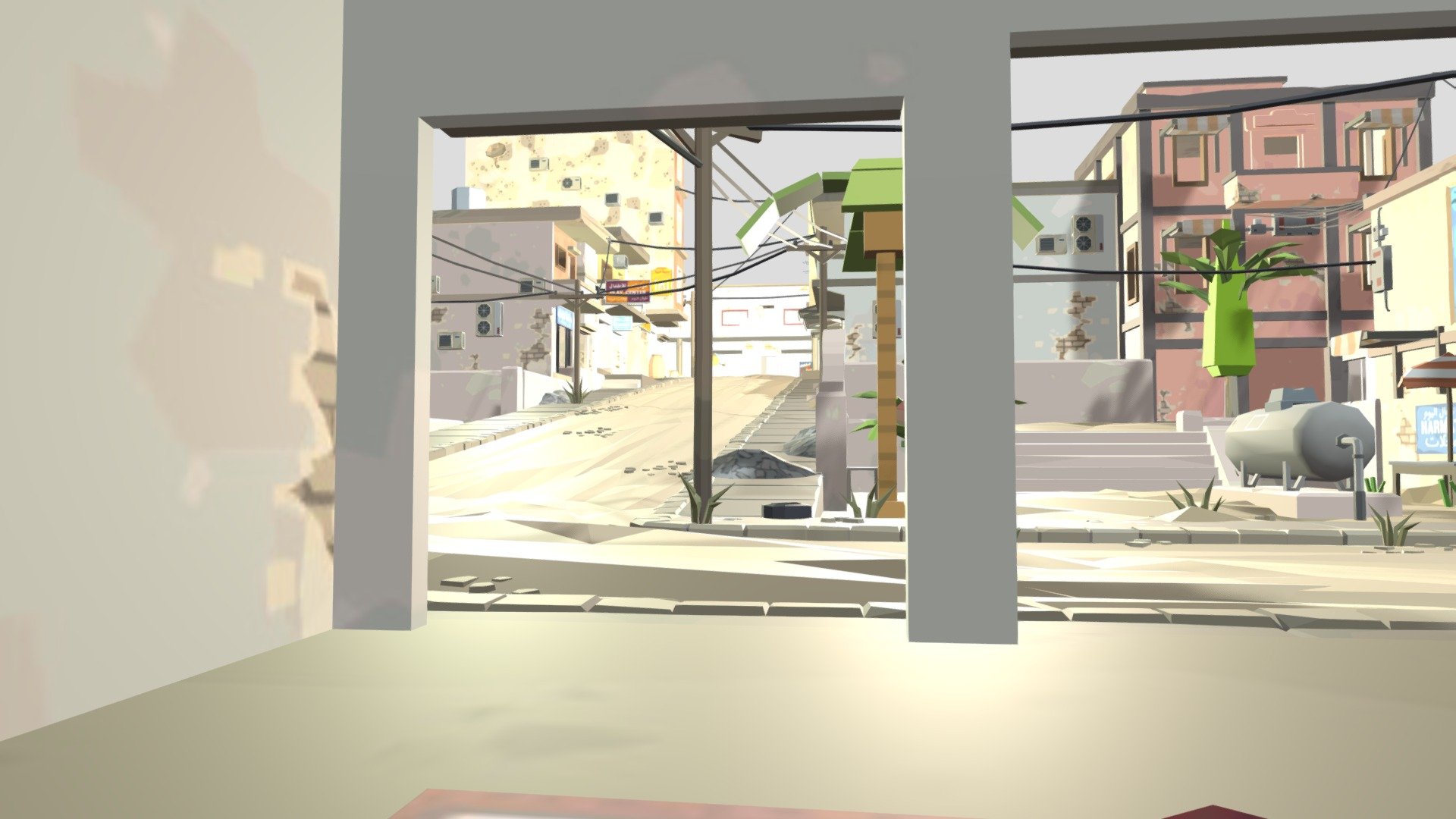 deserttown22 - Download Free 3D model by мусса 54k (@MUSSA54K) [b76162d ...