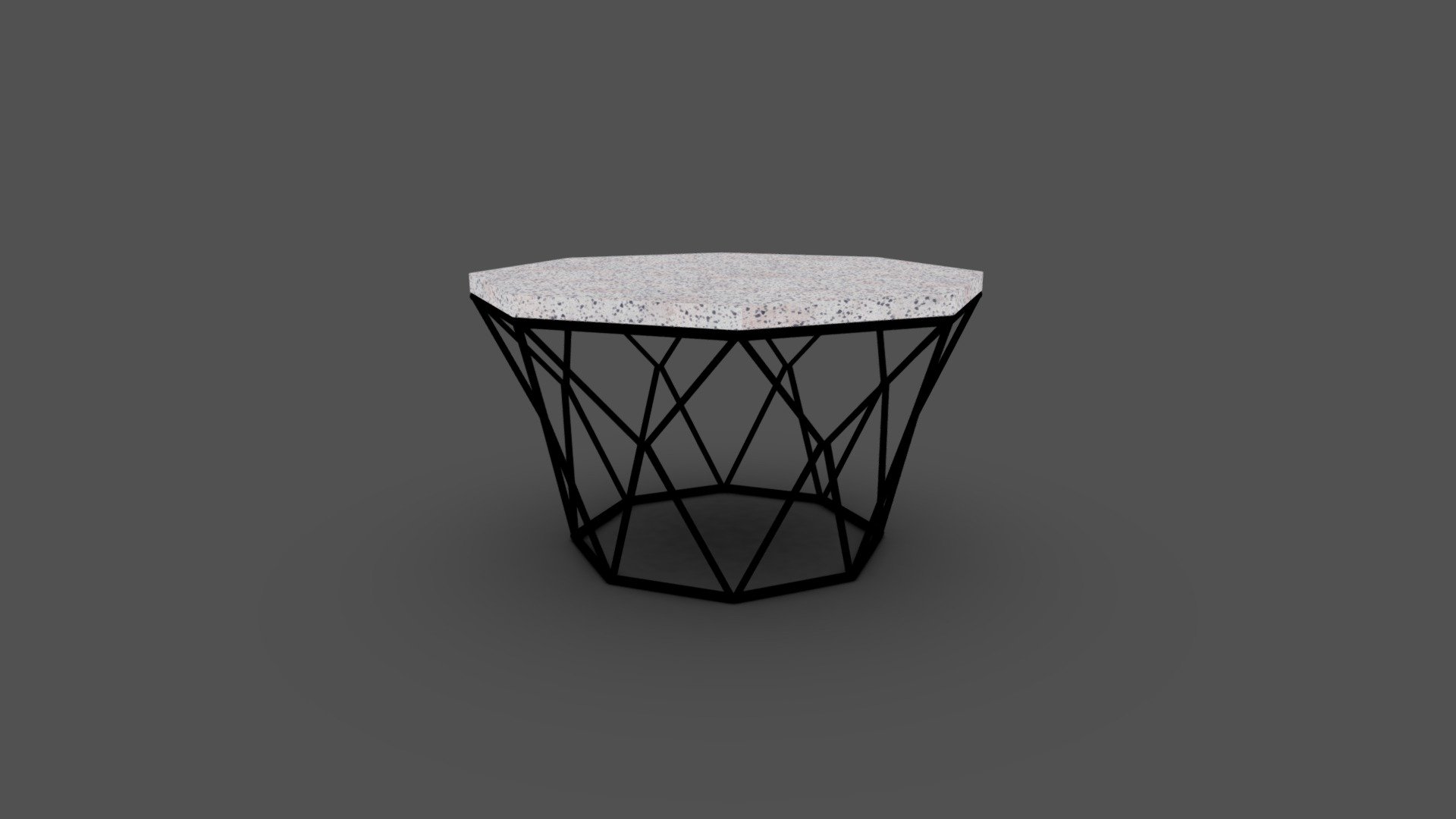 Coffee Table - Quartz - 3D model by AROWA (@arowapostol) [b7618da ...