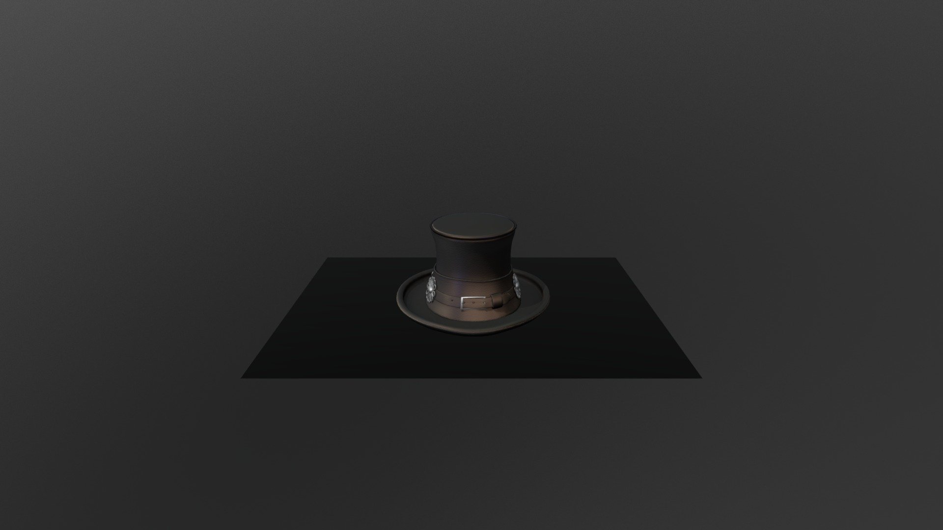 Cartola Slash - 3D model by rodskvk [b762004] - Sketchfab