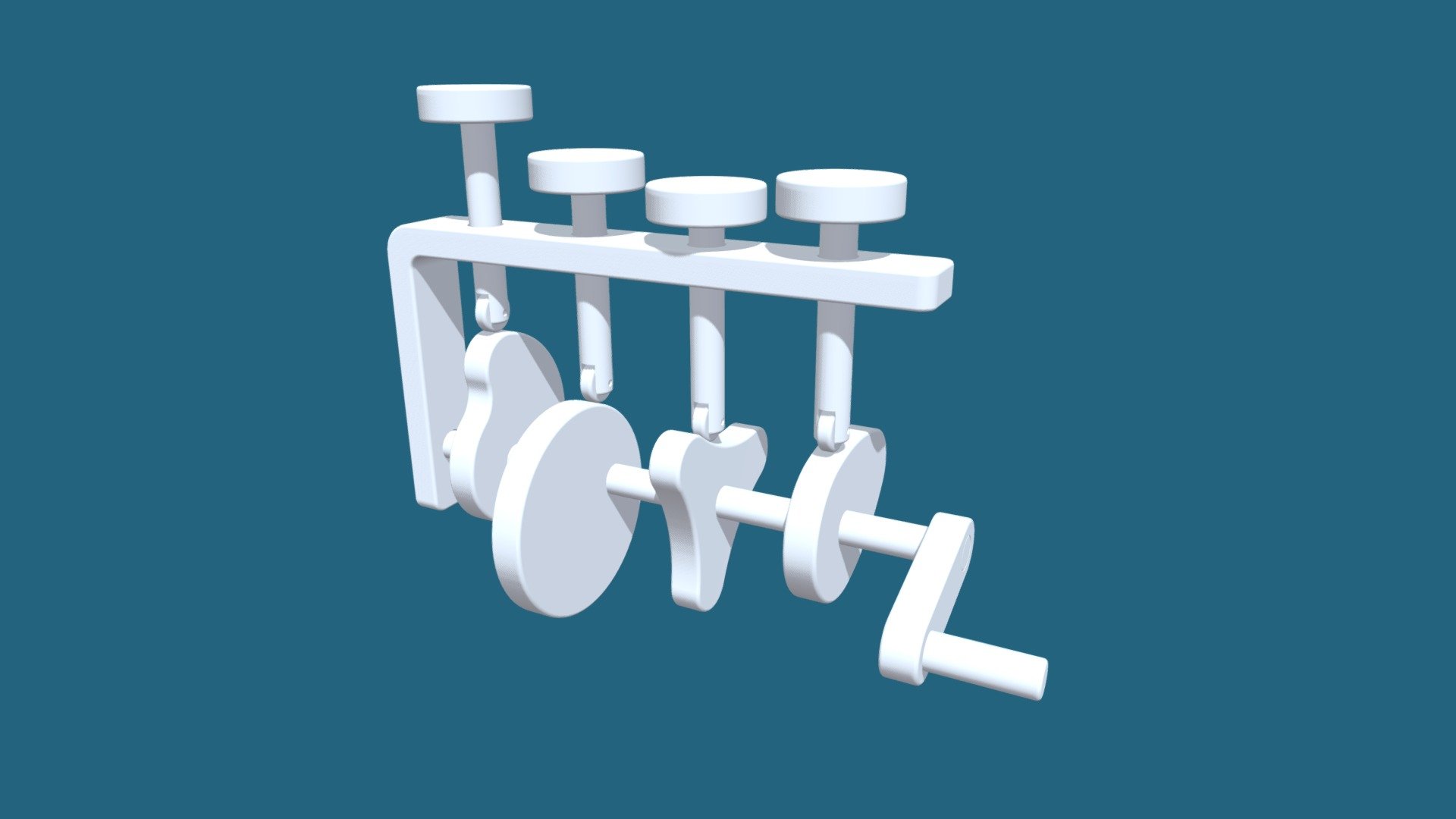 FullAssembly - 3D model by paulwoodward69 [b762b89] - Sketchfab