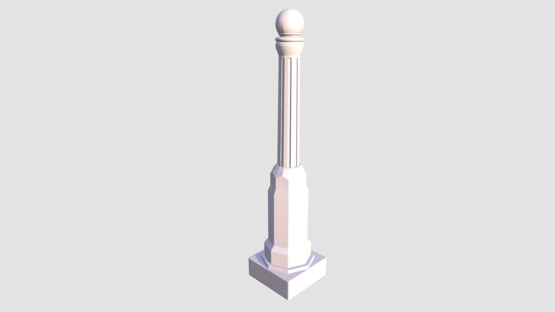 street element - Buy Royalty Free 3D model by Evermotion [b7664a6 ...