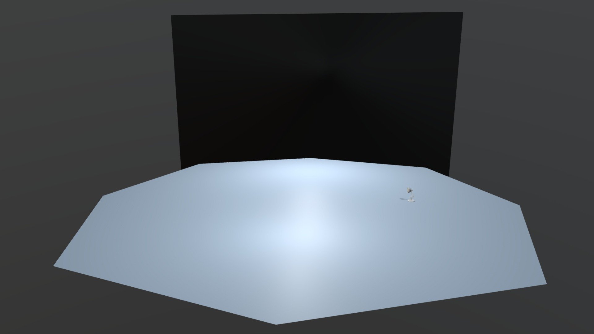 Pixar Logo 3D - Download Free 3D model by ebalx [b7699b6] - Sketchfab