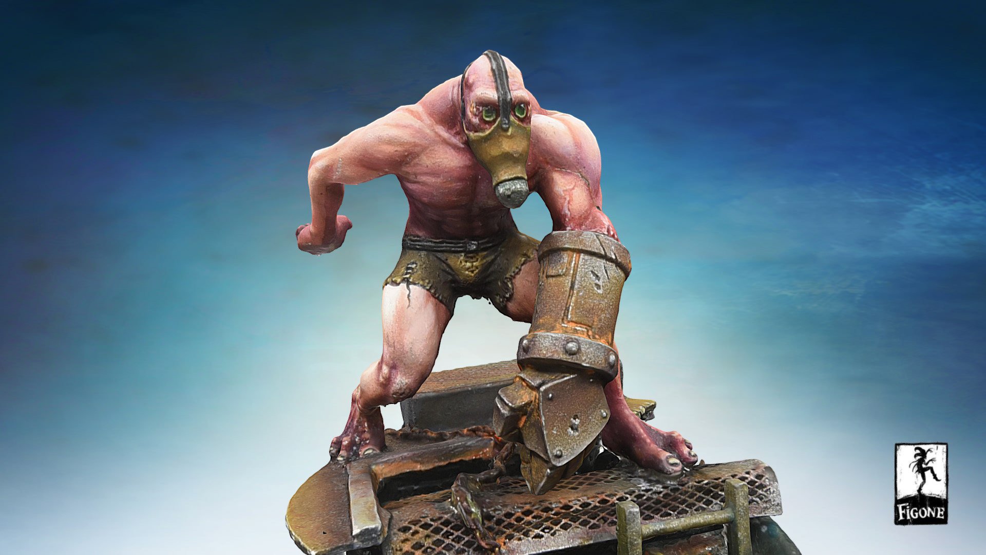 Carlos - 3D model by Figone & Jérémie BT [b769cd4] - Sketchfab