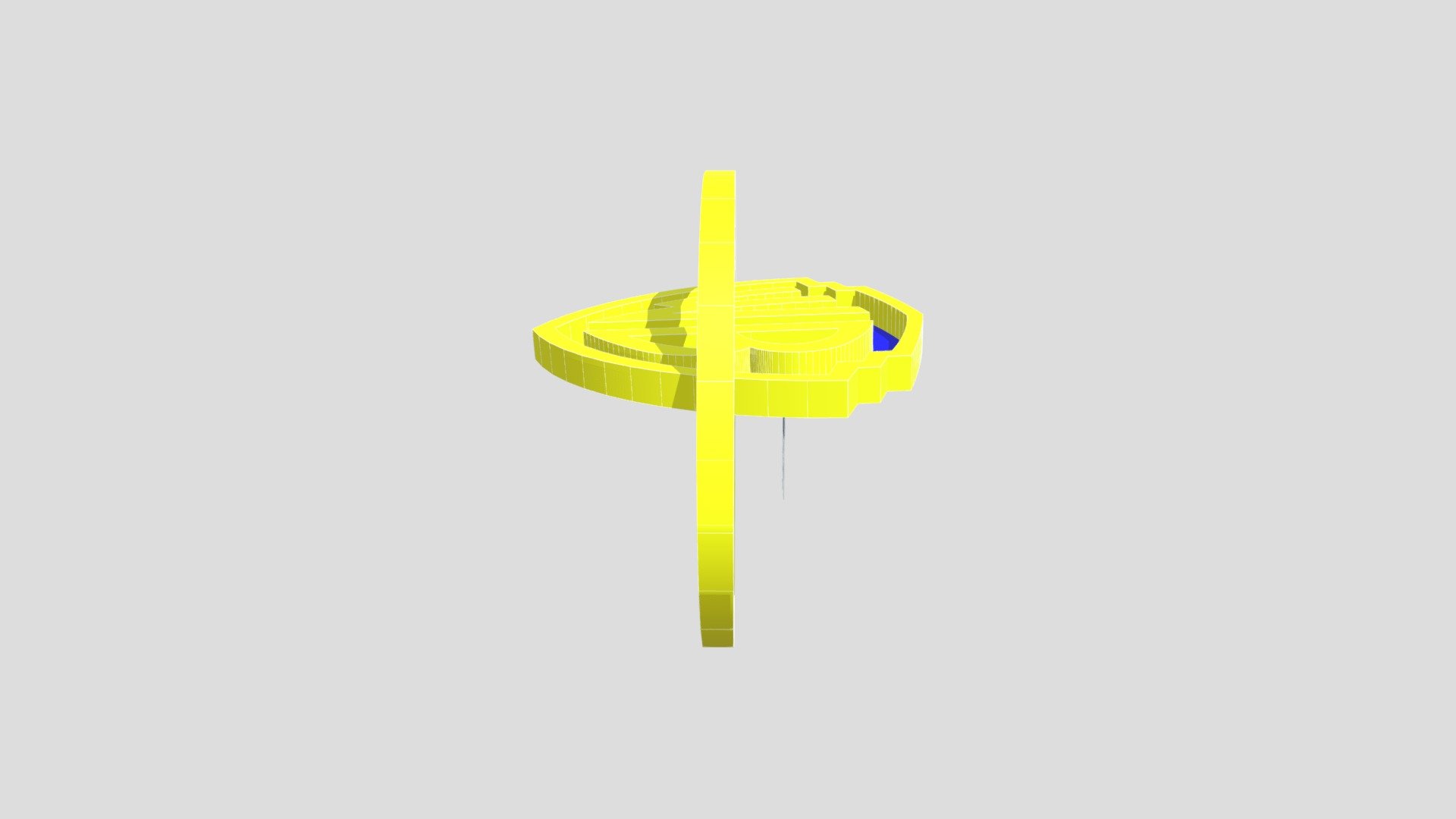 Wb - Download Free 3D model by Carlos.Avi (@jermellmcintosh55) [b76ab0b ...