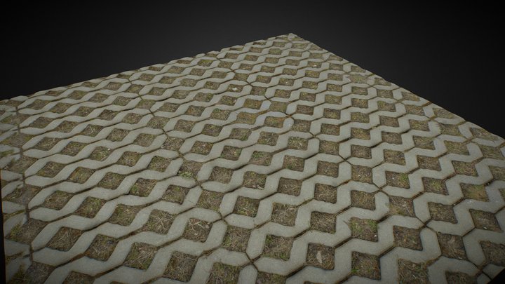 Driveway 3D models - Sketchfab