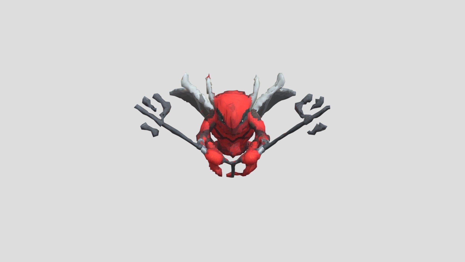 Red Devil (Terraria) - Download Free 3D model by WendyShadowGaming ...